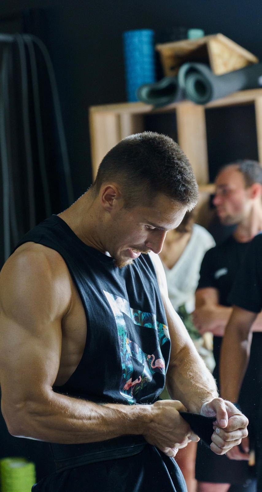 L’équipe – CrossFit Beauvais